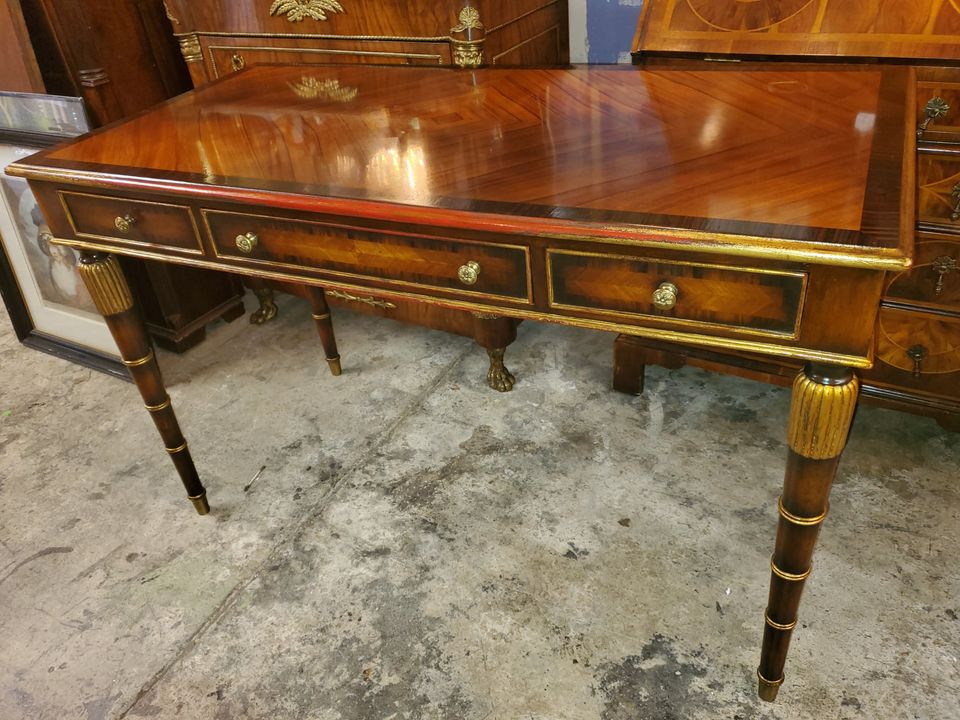 writing desk - alexander - Long Valley Traders